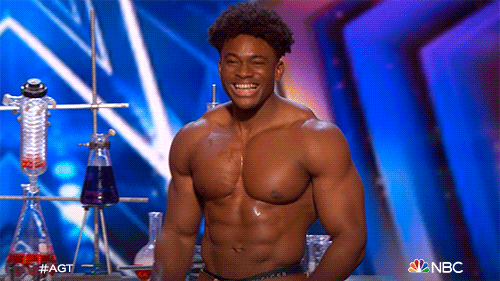 America-muscle GIFs - Get the best GIF on GIPHY