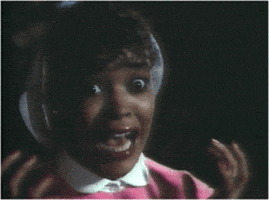 Scared Michael Jackson GIF by Vevo - Find & Share on GIPHY