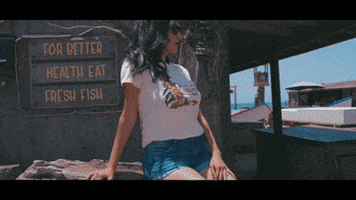 Summer Babe GIF by Suavecito - Find & Share on GIPHY