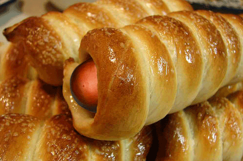 Dog-croissant GIFs - Get the best GIF on GIPHY