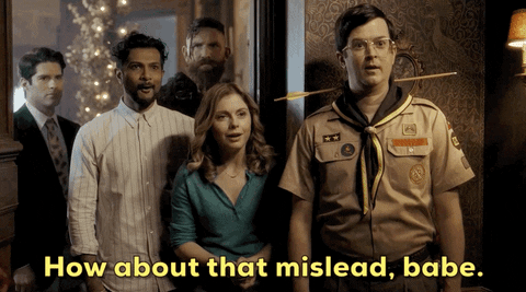 Mislead GIFs - Get the best GIF on GIPHY