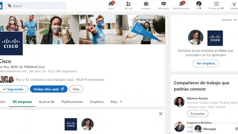Cisco Latinoamérica GIF - Find & Share on GIPHY
