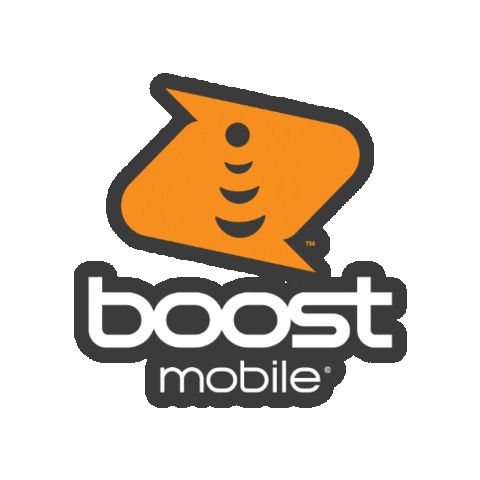Sticker by Boost Mobile for iOS & Android | GIPHY