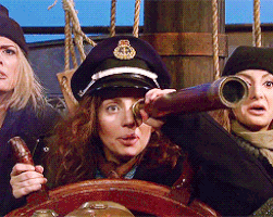 Female Sea Captains GIFs - Get the best GIF on GIPHY