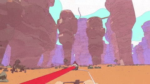 Sable - Out Now! by Raw Fury | GIPHY