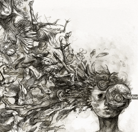 Surrounds The Cytoplasm Of Living Cells GIFs - Get the best GIF on GIPHY