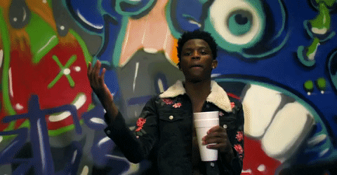 Paradise GIF by Quando Rondo - Find & Share on GIPHY