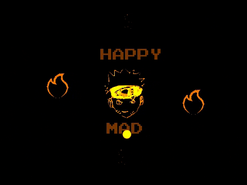 Happy To Mad Gif