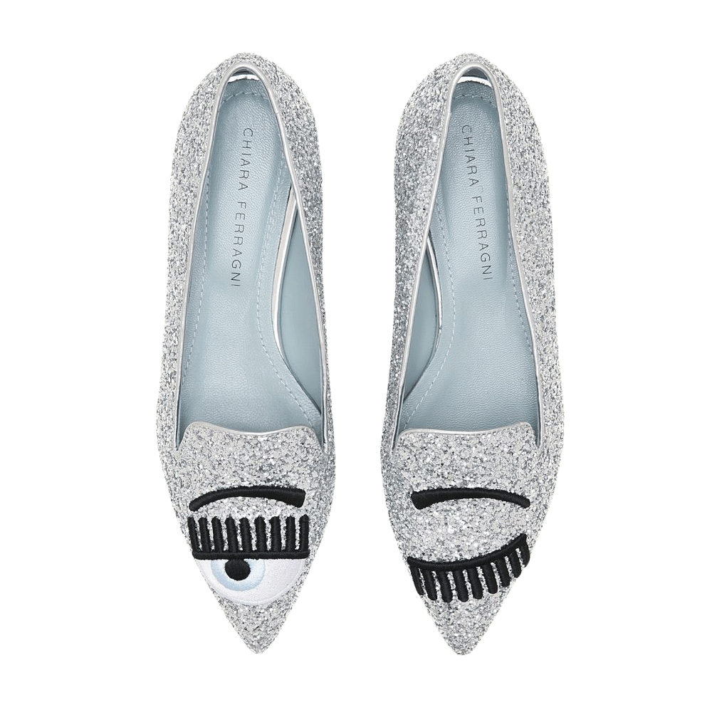 Shoes Flirting Sticker by Chiara Ferragni for iOS & Android | GIPHY