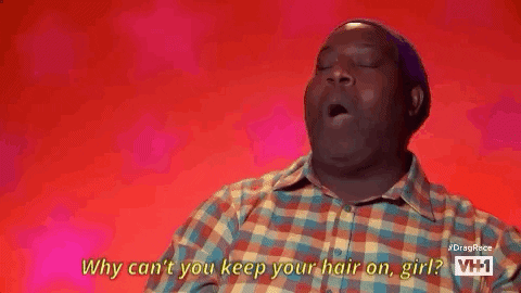 Girl Being Dragged By Hair Gif