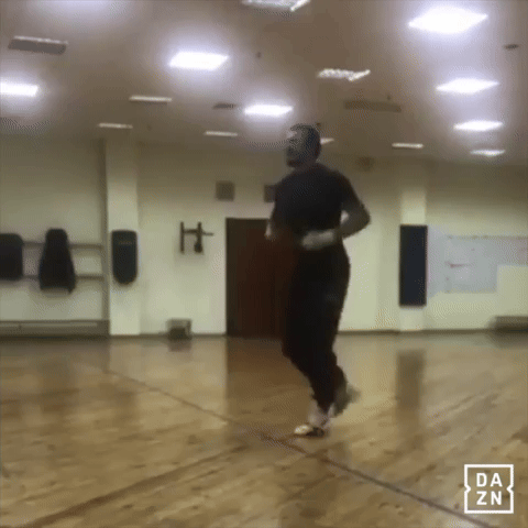 Happy Smooth Moves GIF by DAZN USA - Find & Share on GIPHY