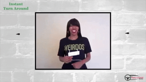 Turn All The Way Around GIFs - Find & Share on GIPHY