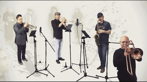 Banda GIF by Guaco - Find & Share on GIPHY