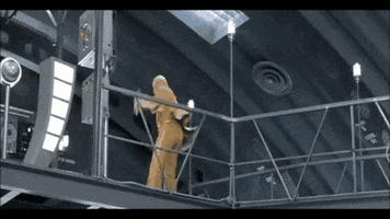 Scrapping a large steel structure | NC4x4