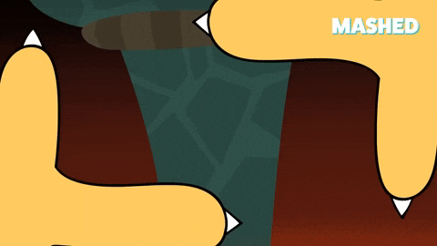 Mario's Anime Moustache by Mashed | GIPHY