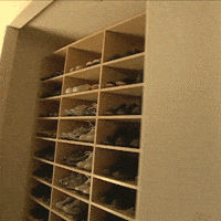 Coming Out Of The Closet Gif