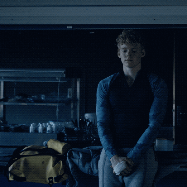 The Rain Rasmus GIF by The Rain Netflix - Find & Share on GIPHY