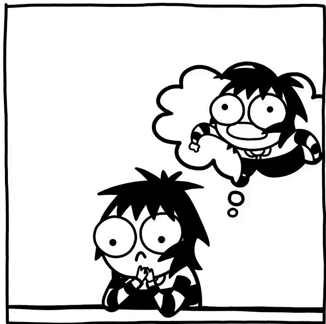 Internal-dialogue GIFs - Get the best GIF on GIPHY