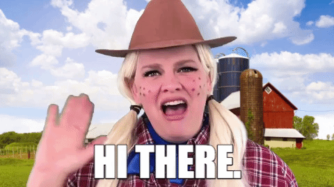 Farm Girl GIFs - Get the best GIF on GIPHY