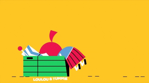 Girl Making A Mess GIFs - Get the best GIF on GIPHY