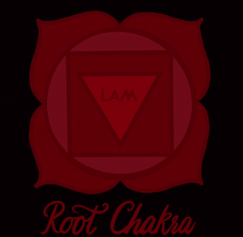 Root Chakra Affirmation GIFs - Get the best GIF on GIPHY