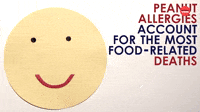 Peanut-allergy GIFs - Get the best GIF on GIPHY