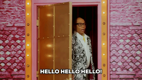 Mtv Hello GIF by RuPaul's Drag Race - Find & Share on GIPHY