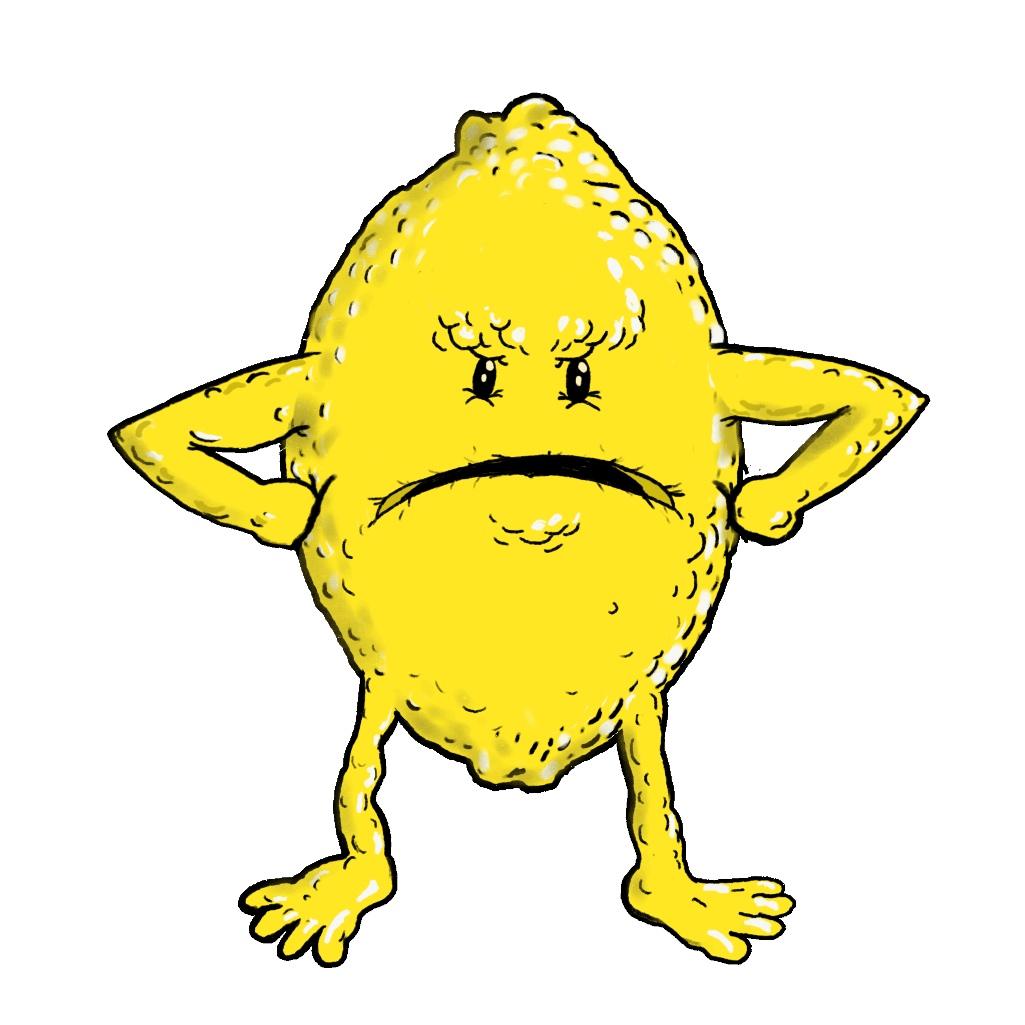 Life Gives You Waiting Sticker by Lawrence Becker for iOS & Android | GIPHY