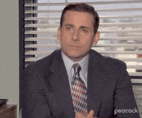 The Office Calm Down Gif