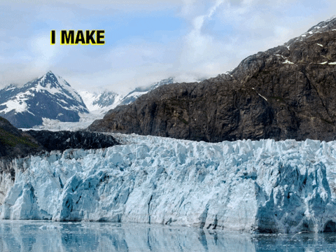 Saint Mary Lake GIFs - Get the best GIF on GIPHY