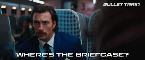 The-briefcase GIFs - Get the best GIF on GIPHY