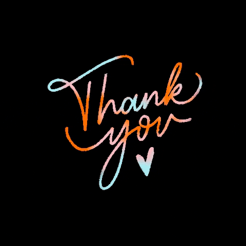Thanks Thank You GIF - Find & Share on GIPHY