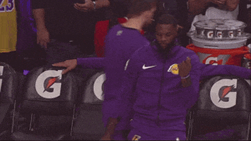 Lebron James Dancing GIFs - Get the best GIF on GIPHY