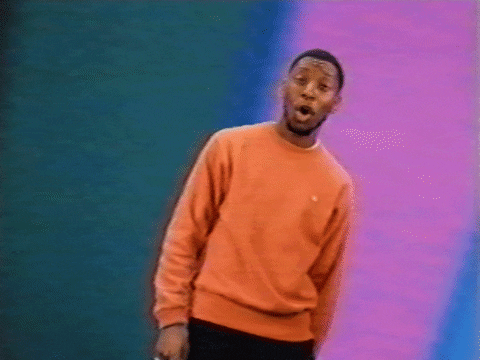 Good Morning Dancing GIF by Samm Henshaw - Find & Share on GIPHY