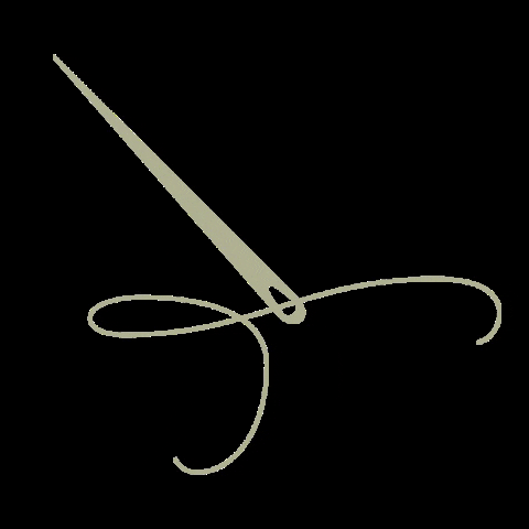 Needle And Thread GIFs - Get the best GIF on GIPHY