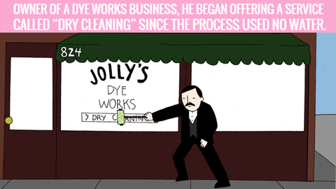 Dry Clean GIFs - Get the best GIF on GIPHY