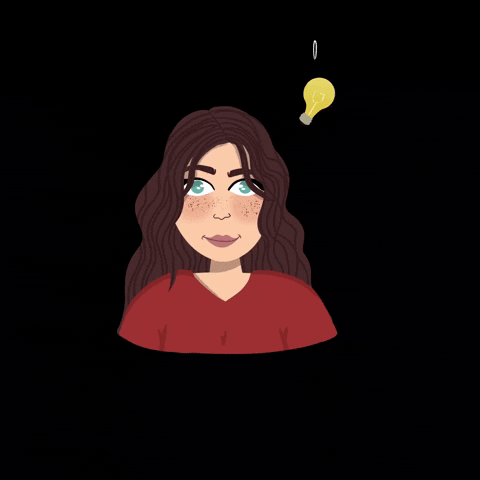 Idea GIF - Find & Share on GIPHY