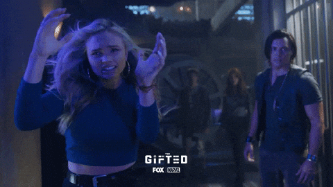 The Gifted Fox GIF - Find & Share on GIPHY