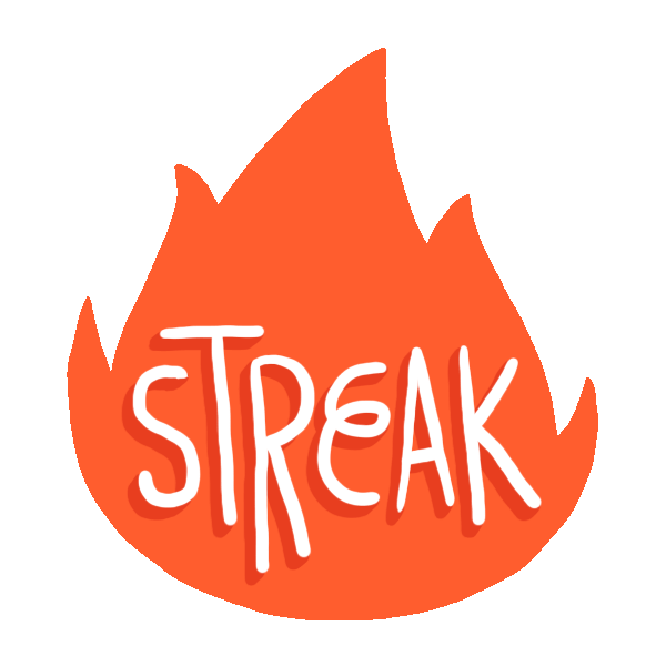 Streak Sticker by Alba Paris for iOS & Android | GIPHY