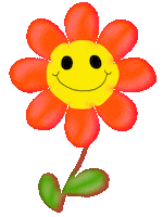 Happy Flower Sticker by Domitille Collardey for iOS & Android | GIPHY