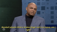 Charles Barkley Turrible Gif