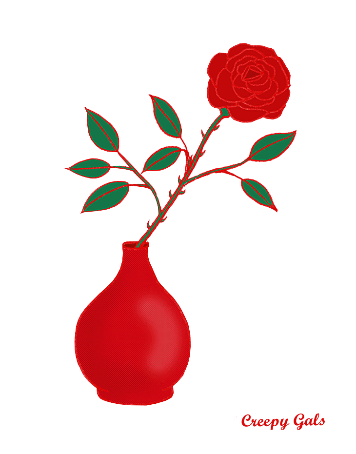 Rose Dancing GIF - Find & Share on GIPHY