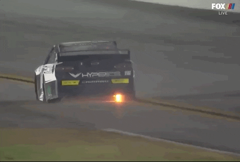 Hot Wheels Fire GIF by NASCAR - Find & Share on GIPHY