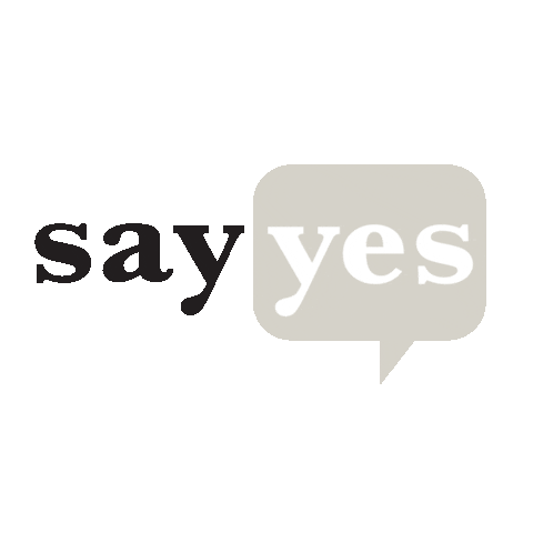 Say Yes GIFs on GIPHY - Be Animated