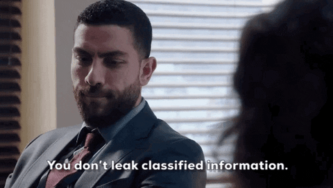 Fbi Fbifam GIF by CBS - Find & Share on GIPHY