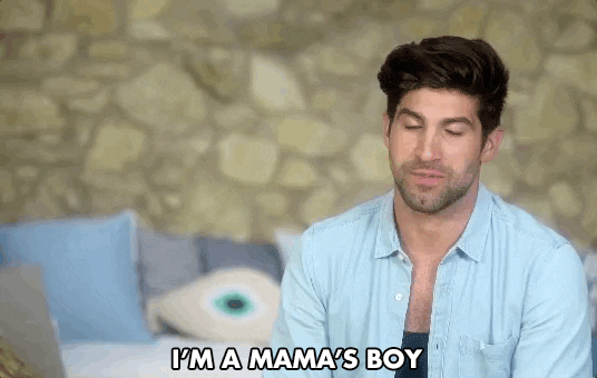Mamasboy GIFs - Get the best GIF on GIPHY