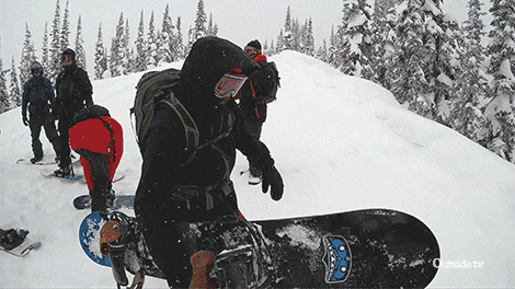 Happy Fun GIF by Outside TV - Find & Share on GIPHY