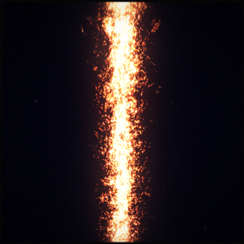 Fire Glow GIF by Erica Anderson - Find & Share on GIPHY