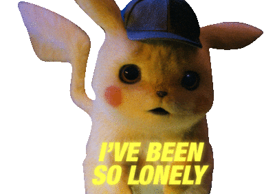 Pikachu Crying Gif