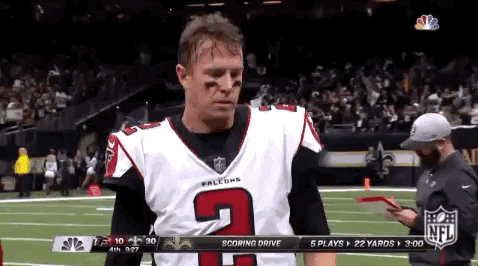 Frustrated 2018 Nfl GIF by NFL - Find & Share on GIPHY